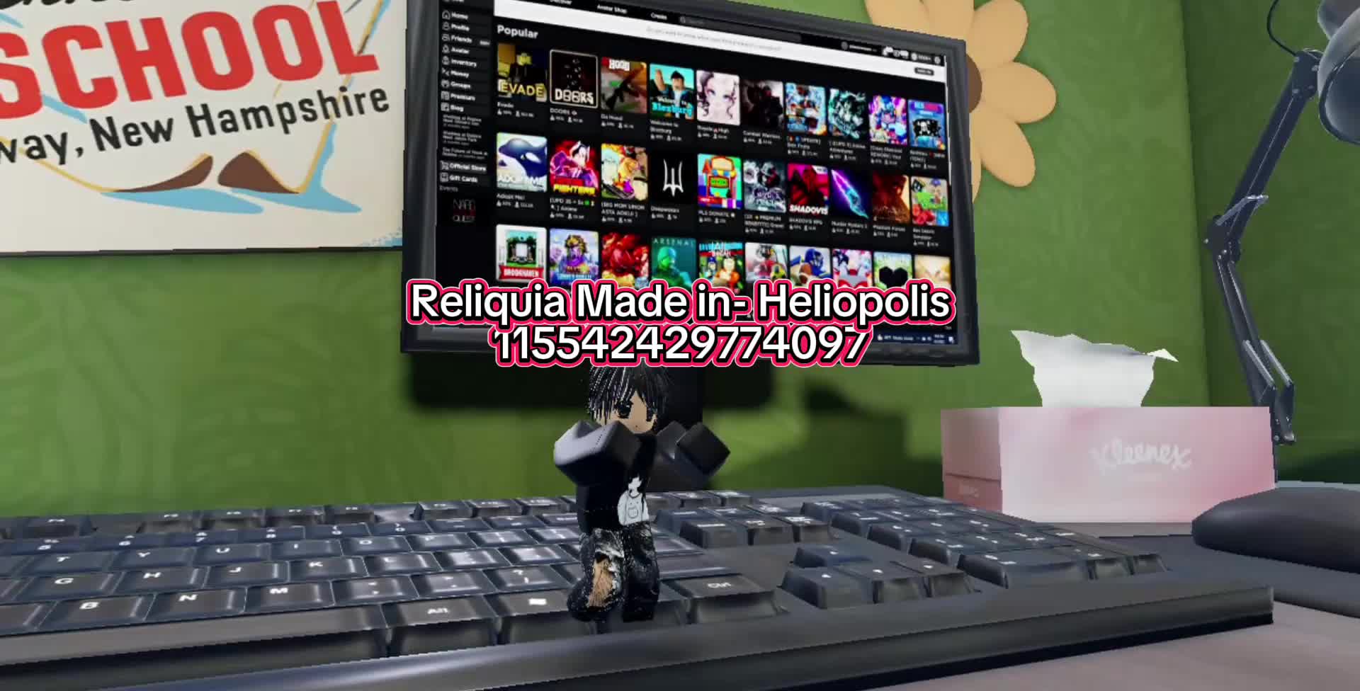 Roblox boombox ids #robloxids | pumpkinbell (@pumpbell)