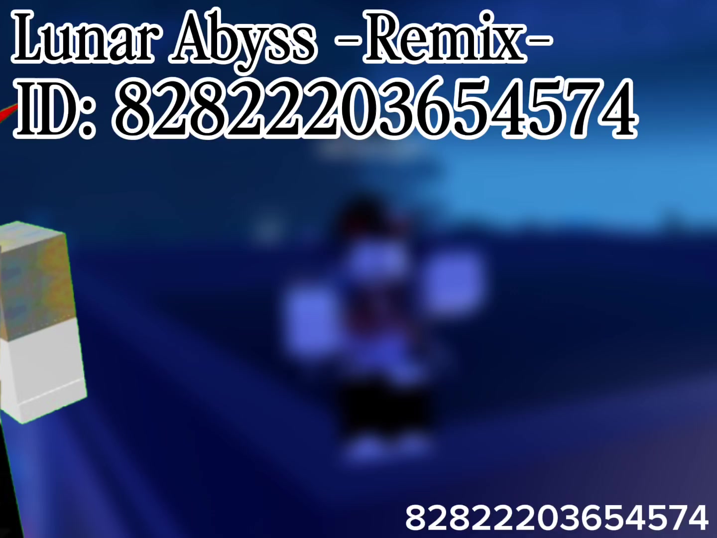 Roblox Music/Audio ID: Lunar Abyss | collie (@willfuldragoon)