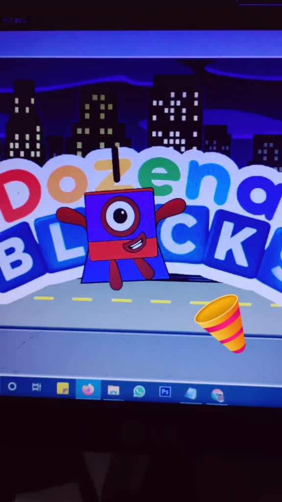 numberblocks - dozenalblocks intro | Hellodude (@hellodude2407)