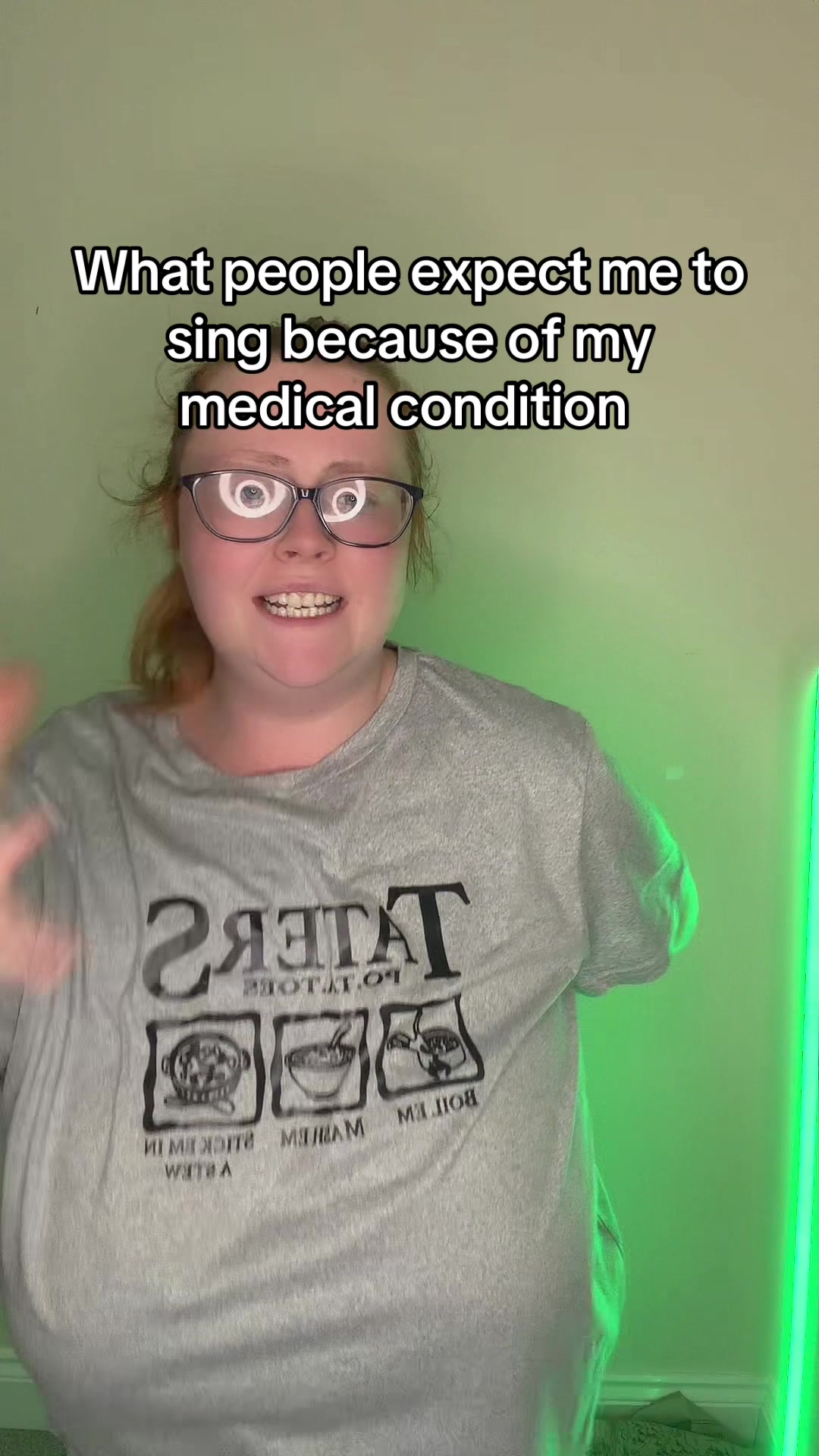 #Gigantomastia - TikTok Hashtag