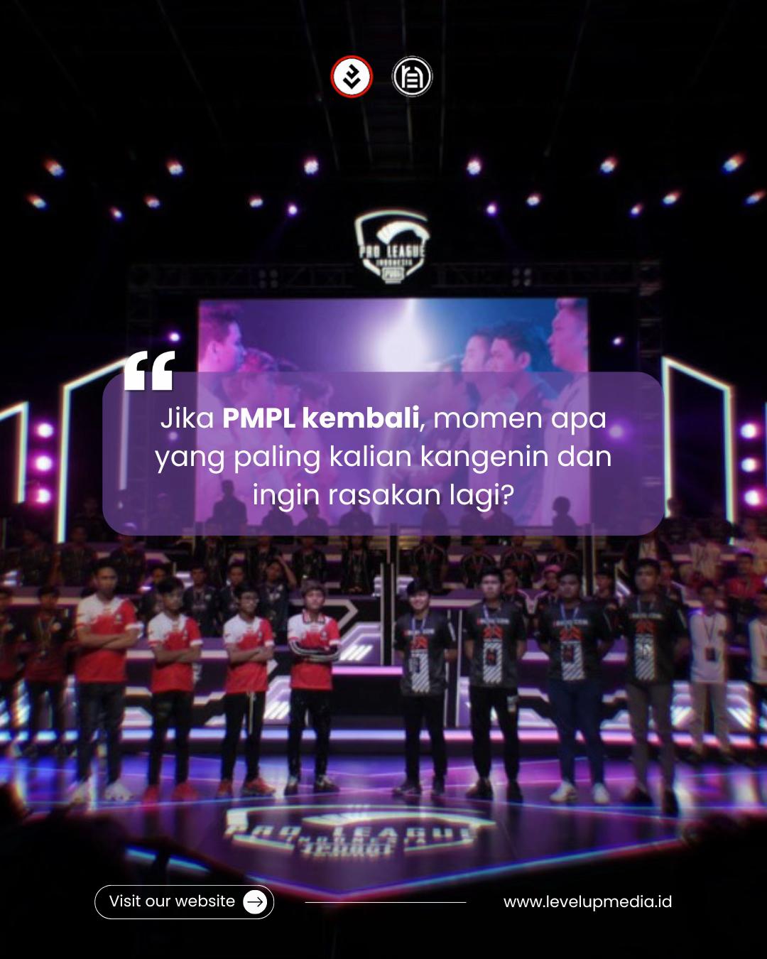 Level Up Indonesia (@levelupid_) - Urlebird