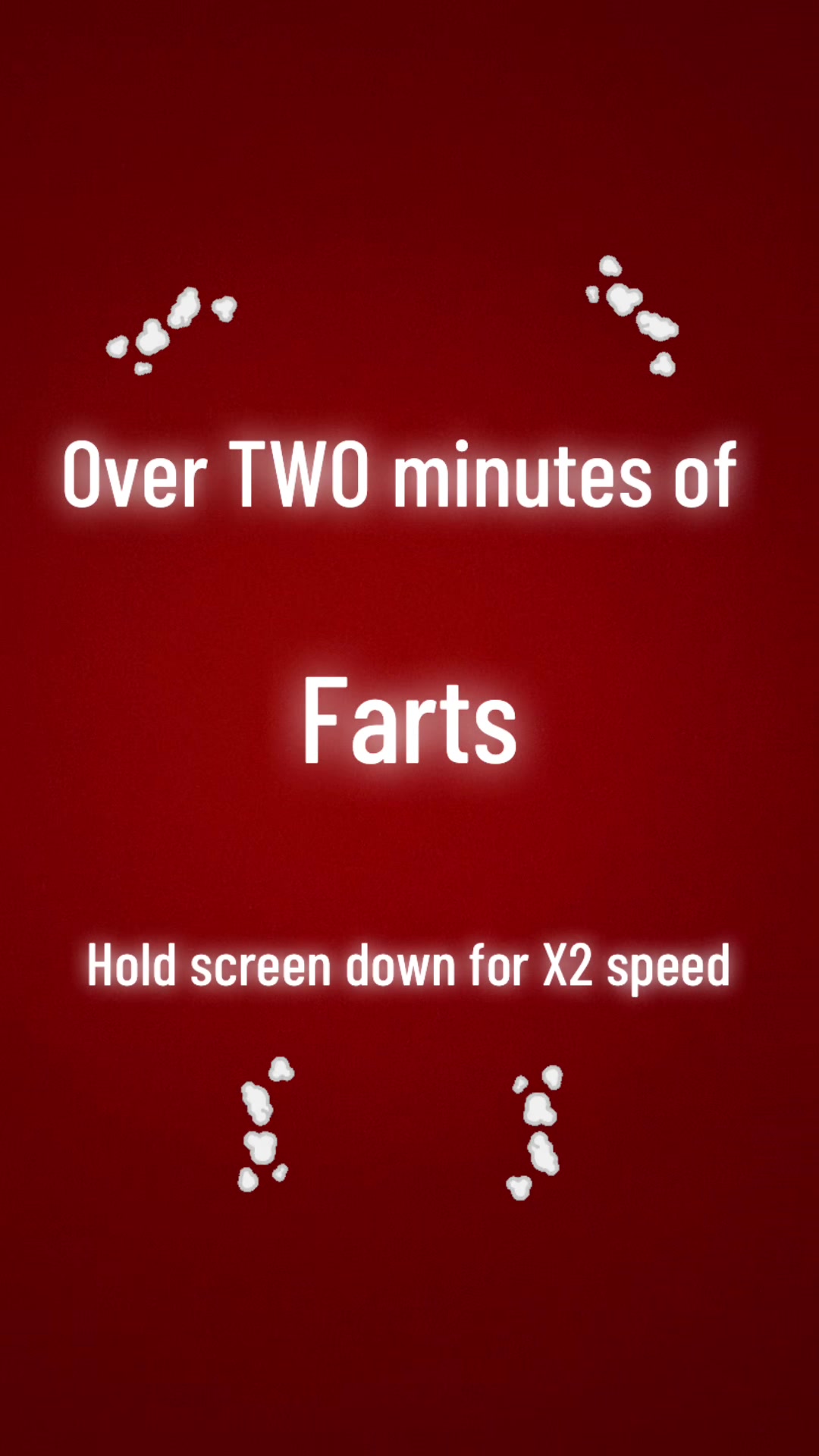 Over TWO minutes of farts. 🍑💨 #fart | Kayla Hernandez (@khernandez1606)