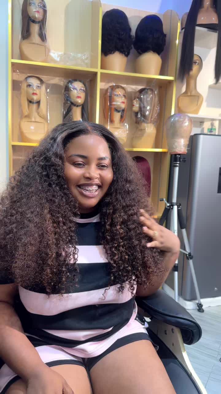 #wigsellerkumasi - Hashtag de TikTok