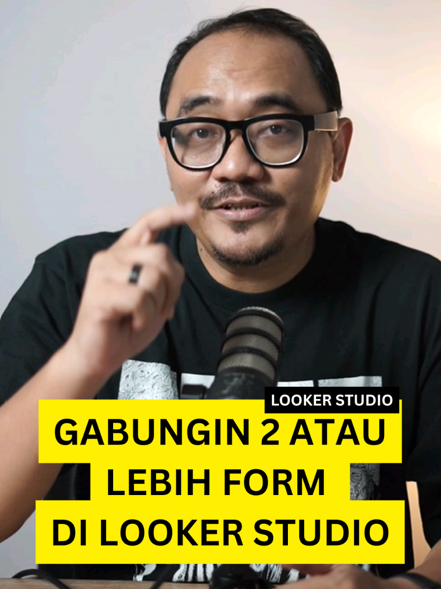 Bikin dashboard di Looker Studio selalu | Mikael Dewabrata 📊 ...