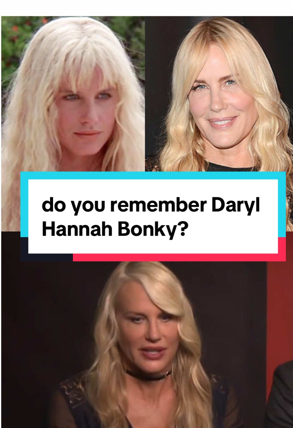 From Splash to Kill Bill, Daryl Hannah | iiuu (@iiuu3723)