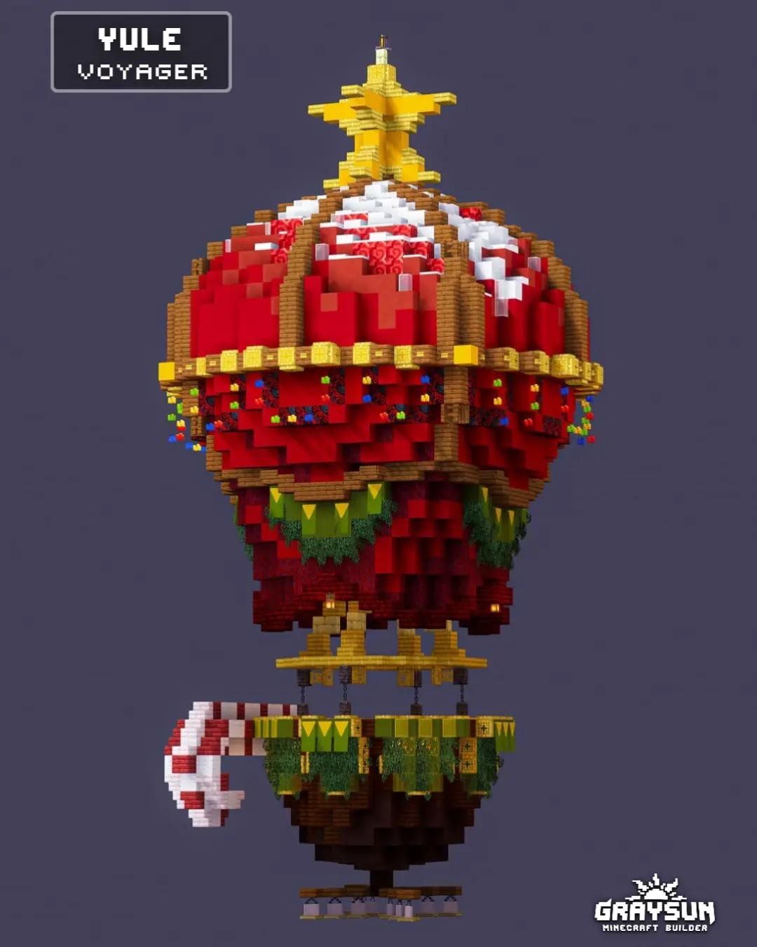 Minecraft | GraySun (@graysunbuilds) - Urlebird