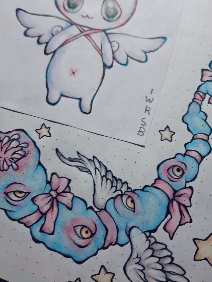 Squibi🌸 (@xhimeworm) - Urlebird