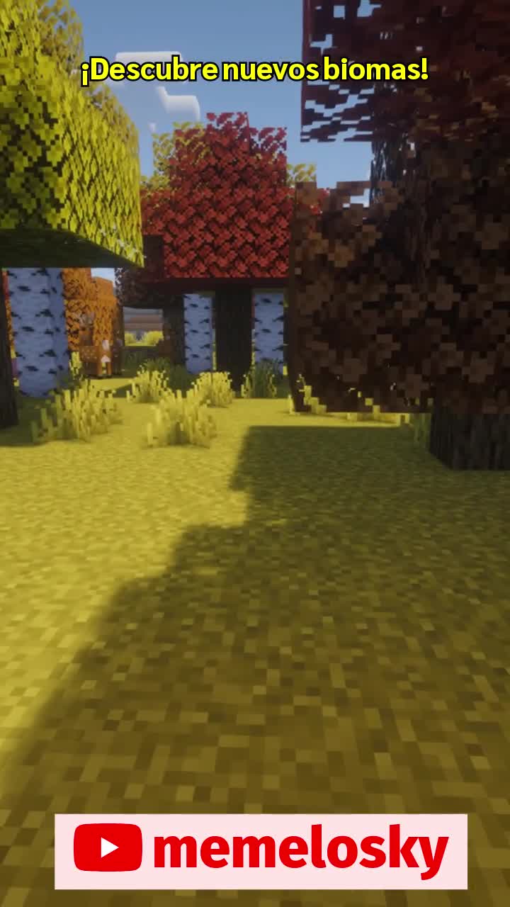 Traverse es un mod que expande los | memelosky (@memelosky6)