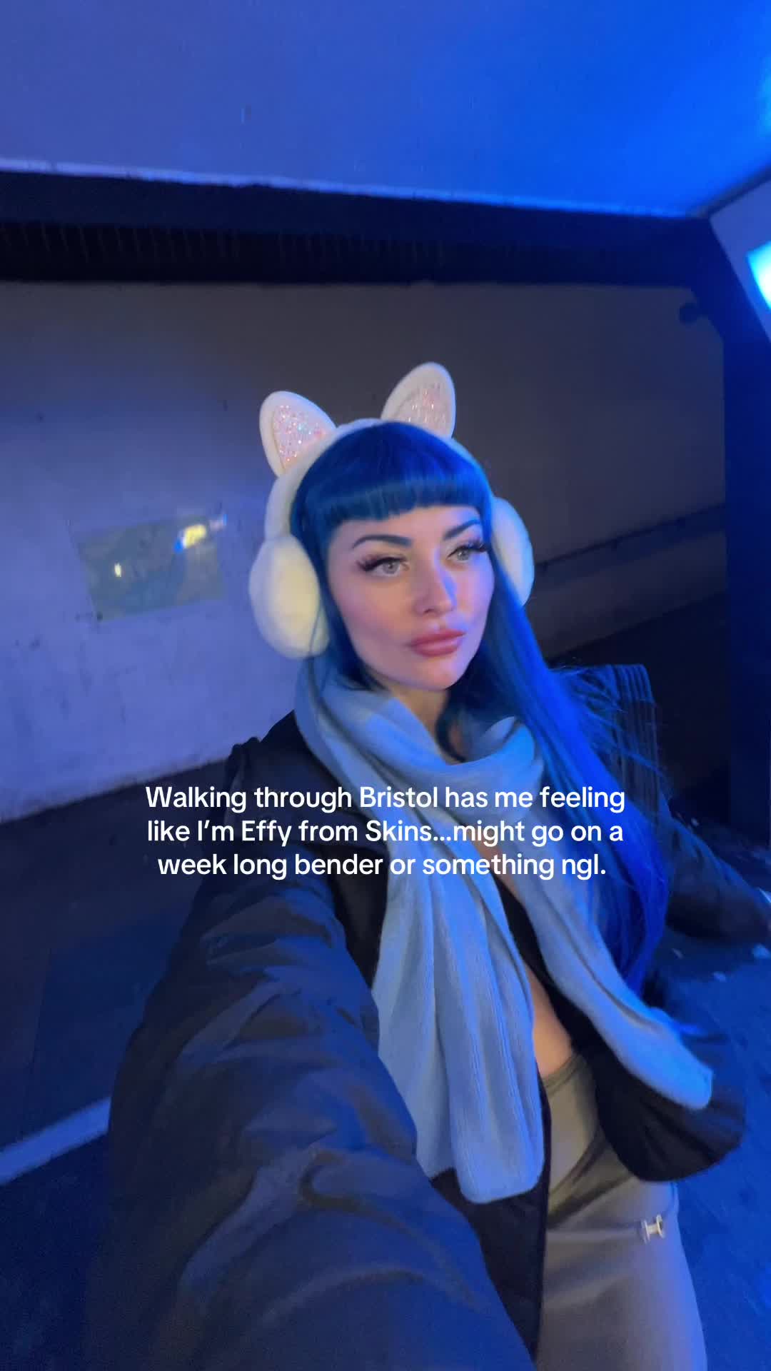 Jewelz Blu (@bluwaifu) - Urlebird