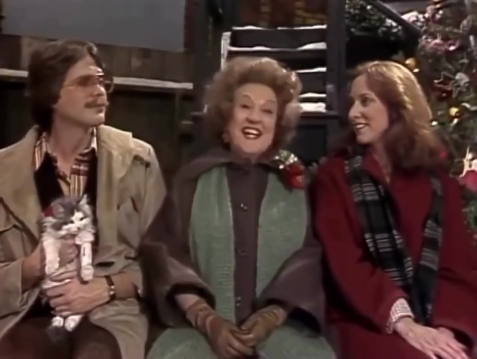 Saturdays are for Sesame Street, which | Matthew Gray (@broadway_memories)