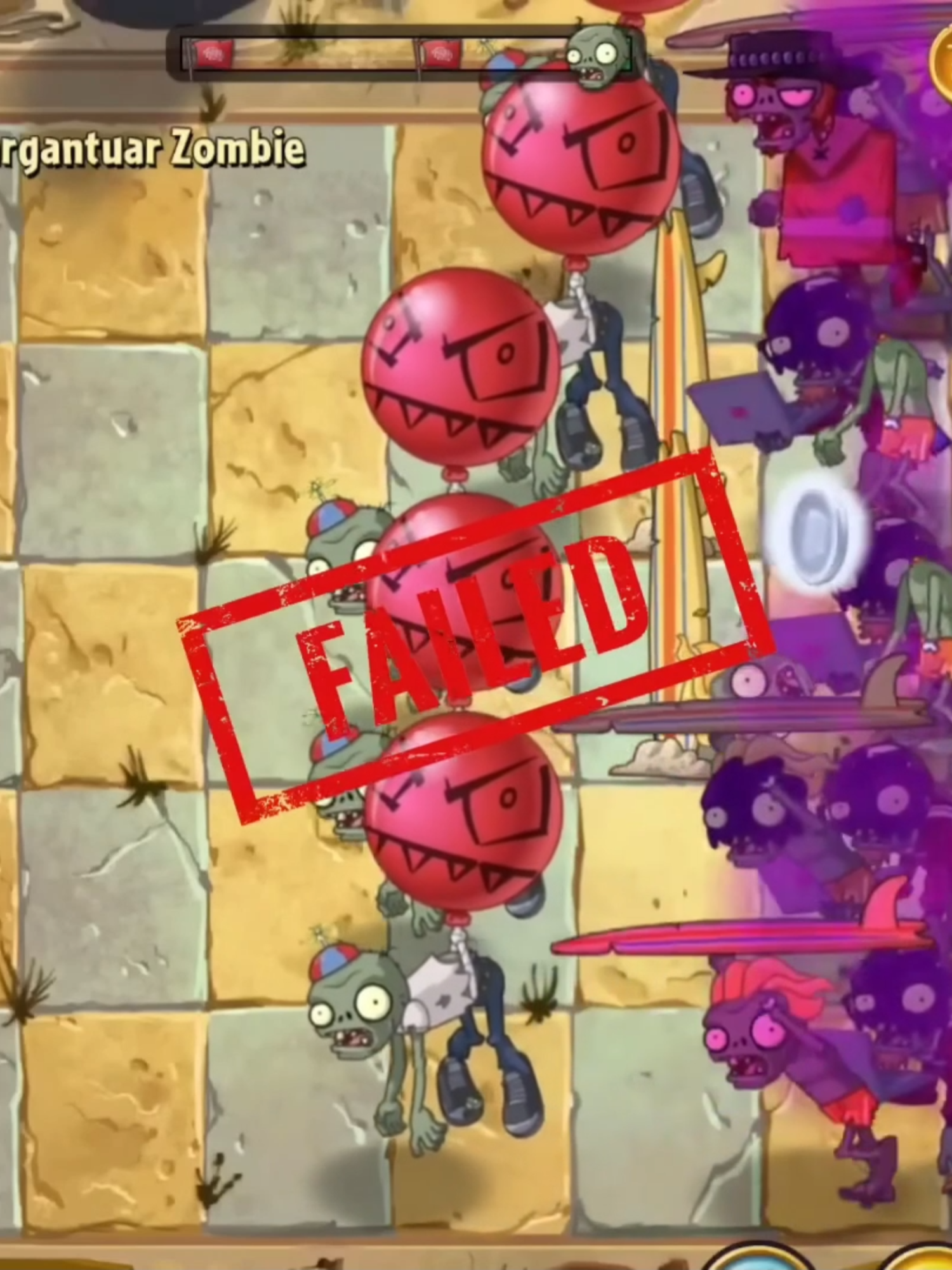 PVZ 2 - All PEA & New Plants | Plants vs. Zombies2 (@bruteswithblades)