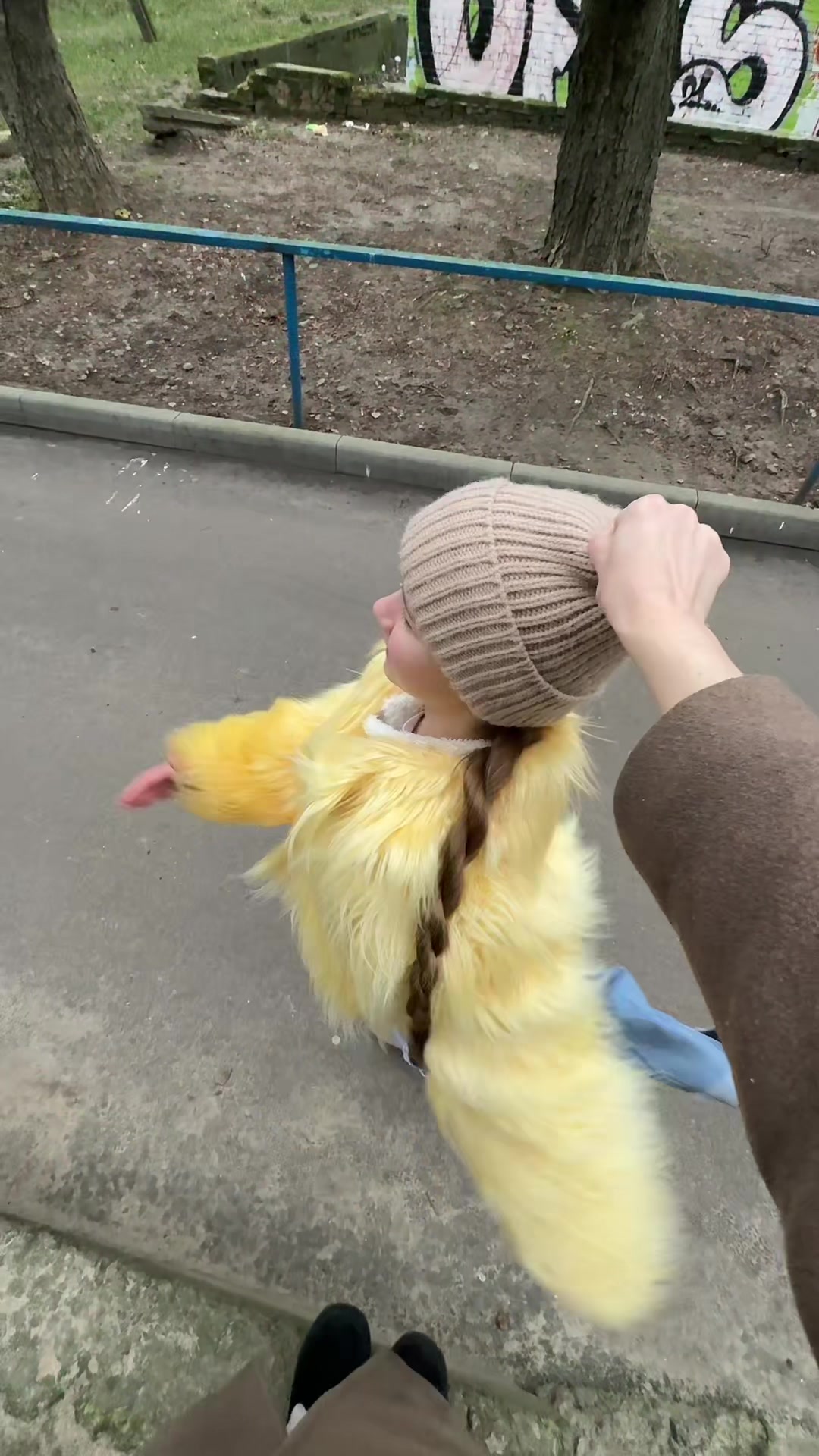 Karina Yermakova Karinayermakova Urlebird 1089