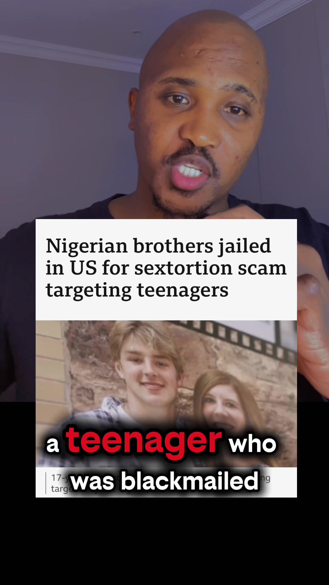 Mr Fingerz | Cybersecurity Guy (@mr_fingerz) - Urlebird