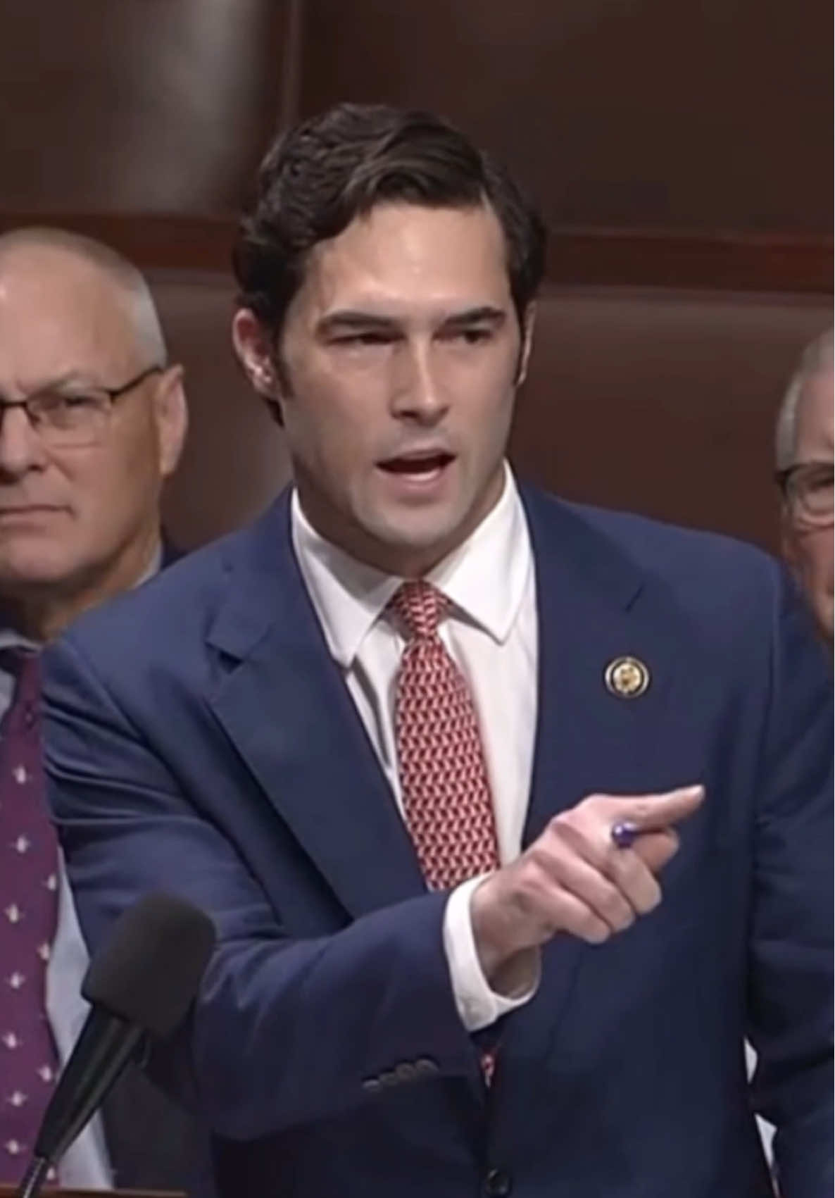 Congressman Brandon Gill (@repbrandongill) - Urlebird