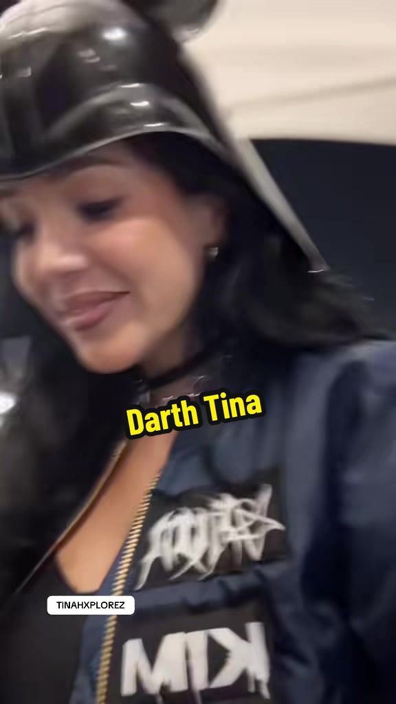 Tina the Xplorer (@tinaexplorez) - Urlebird