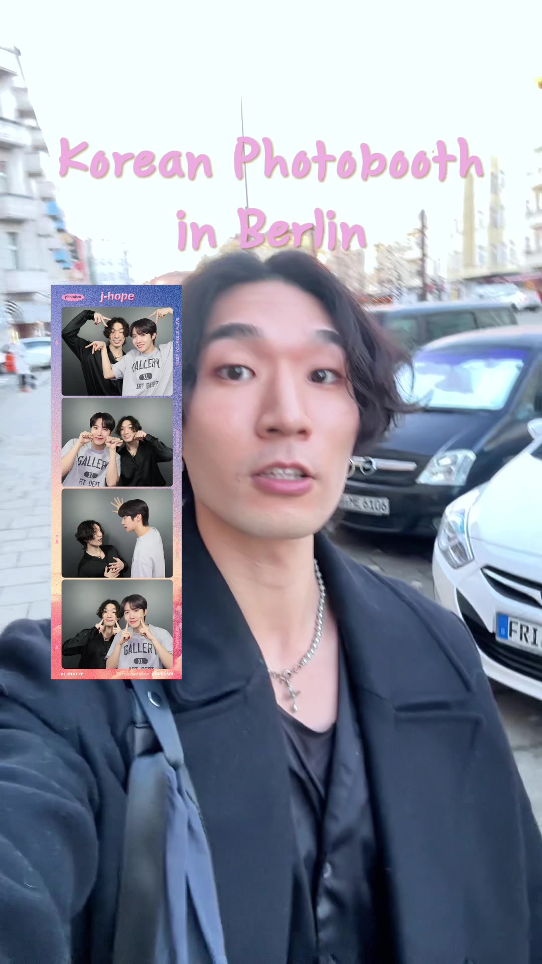 I ship us 🫶 📍Studio et al. x PHOTOISM | Kim Dongin (@kim_dongin)
