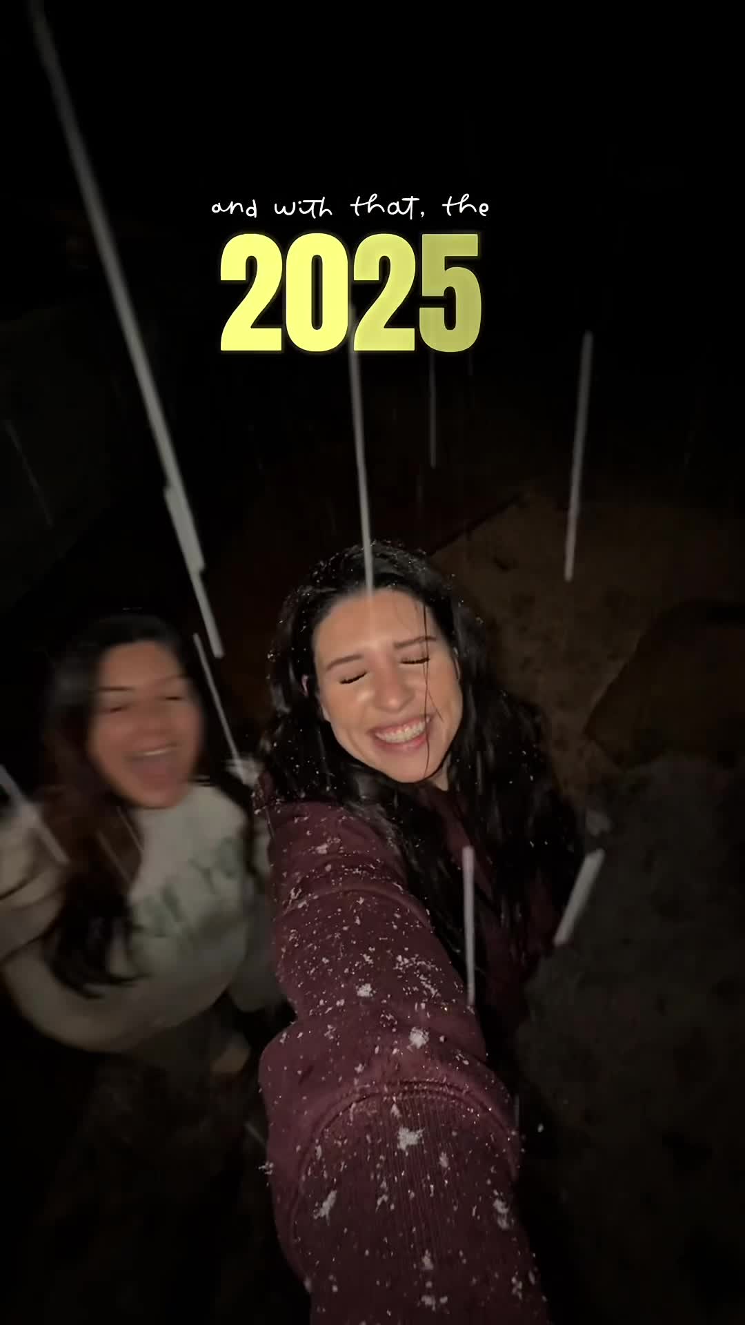 Thankful for 2025, excited for 2026 💓 | Kaelyn (@baeeelyn)