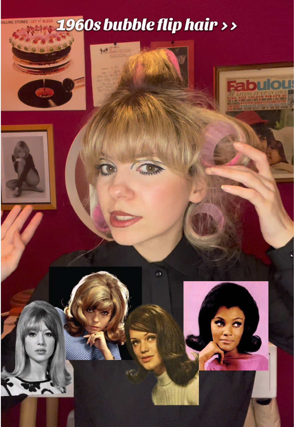 Does anyone else chew on bobby pins | Connie McLean (@conniemcleann)