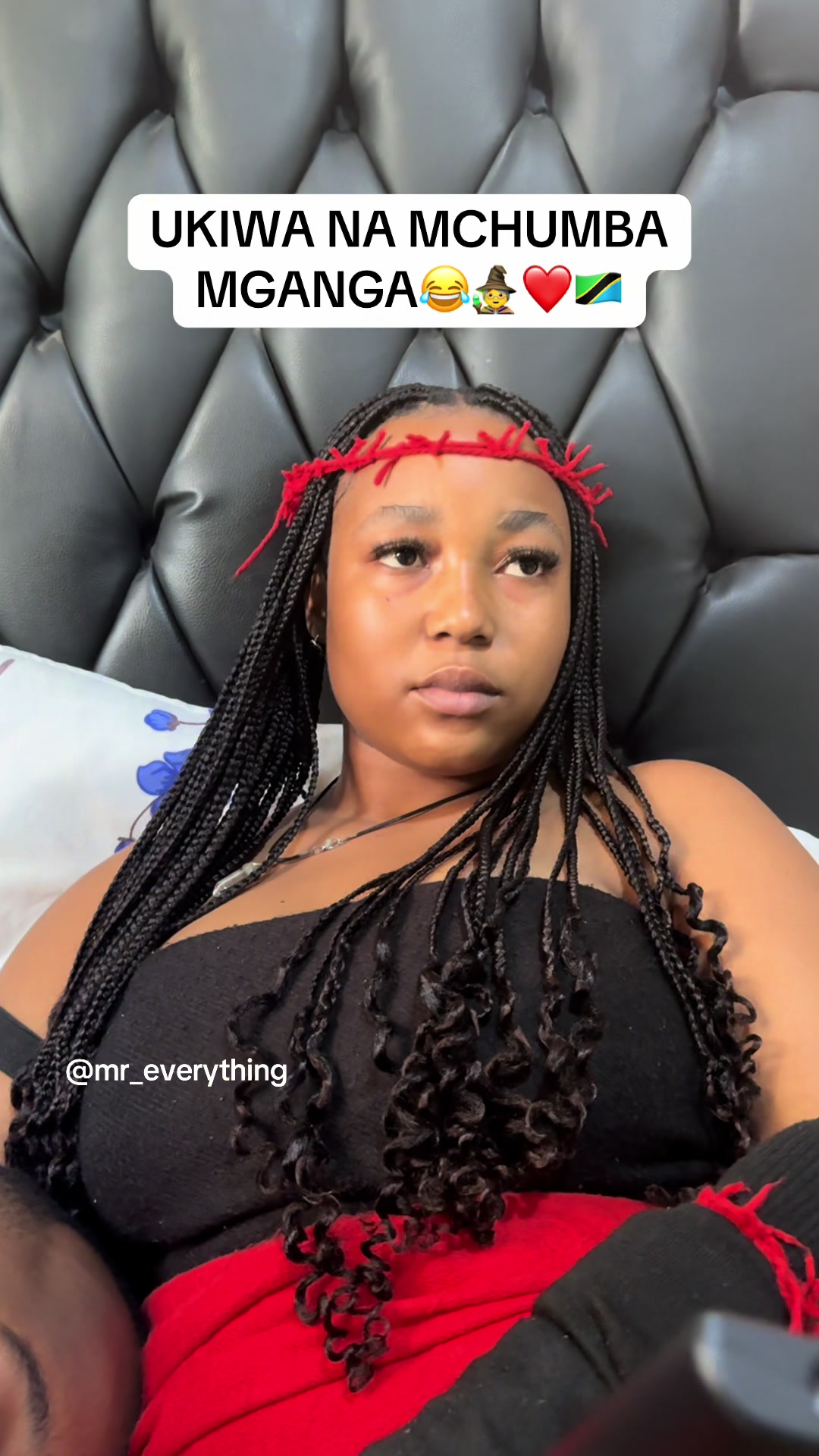 😂😂sijategemea angeweza kufanya hivi | Mr Everything 🚀 (@mr_eveerything)