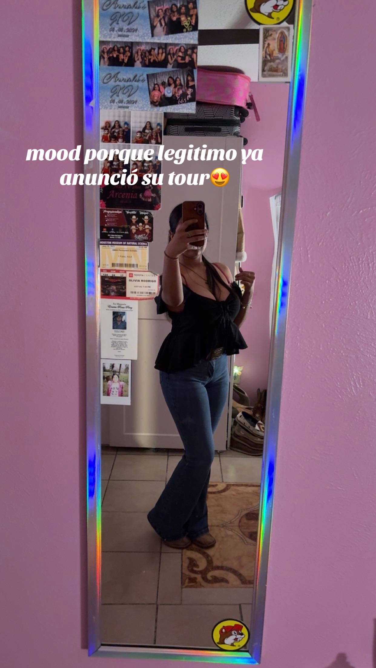 lo que todos estábamos esperando😍 | 𝙹 𝙾 𝚂 𝙴 𝙻 𝚈 𝙽🐮🌵 (@htx._.joselynn)