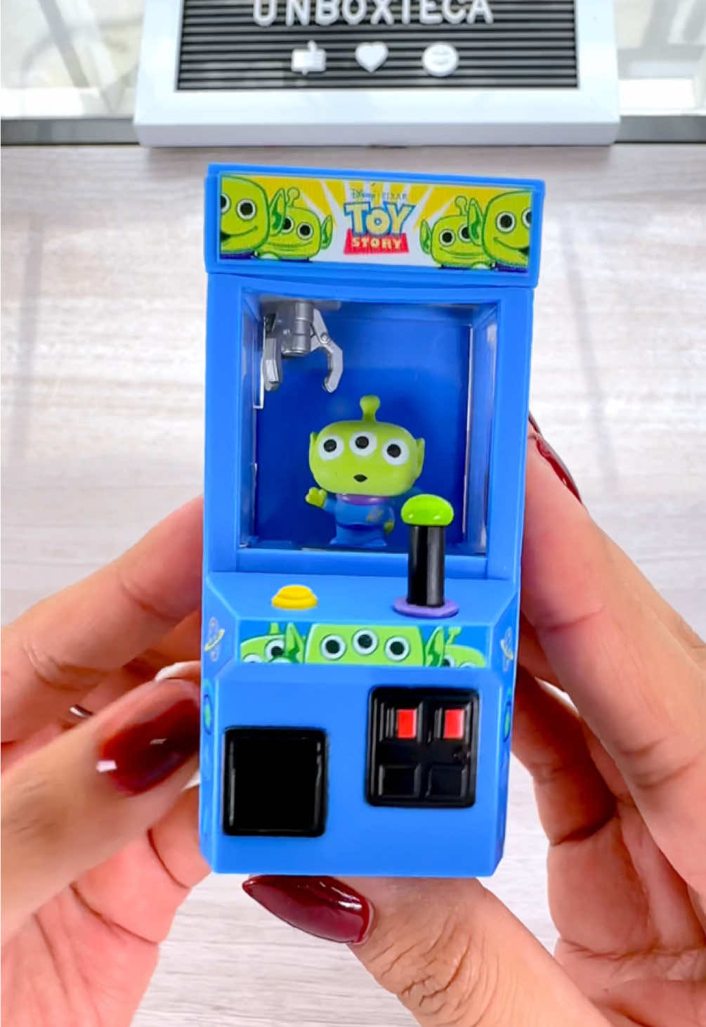 📦 Unboxing Bitty Pop! Arcade – Toy | Unboxteca (@unboxteca)