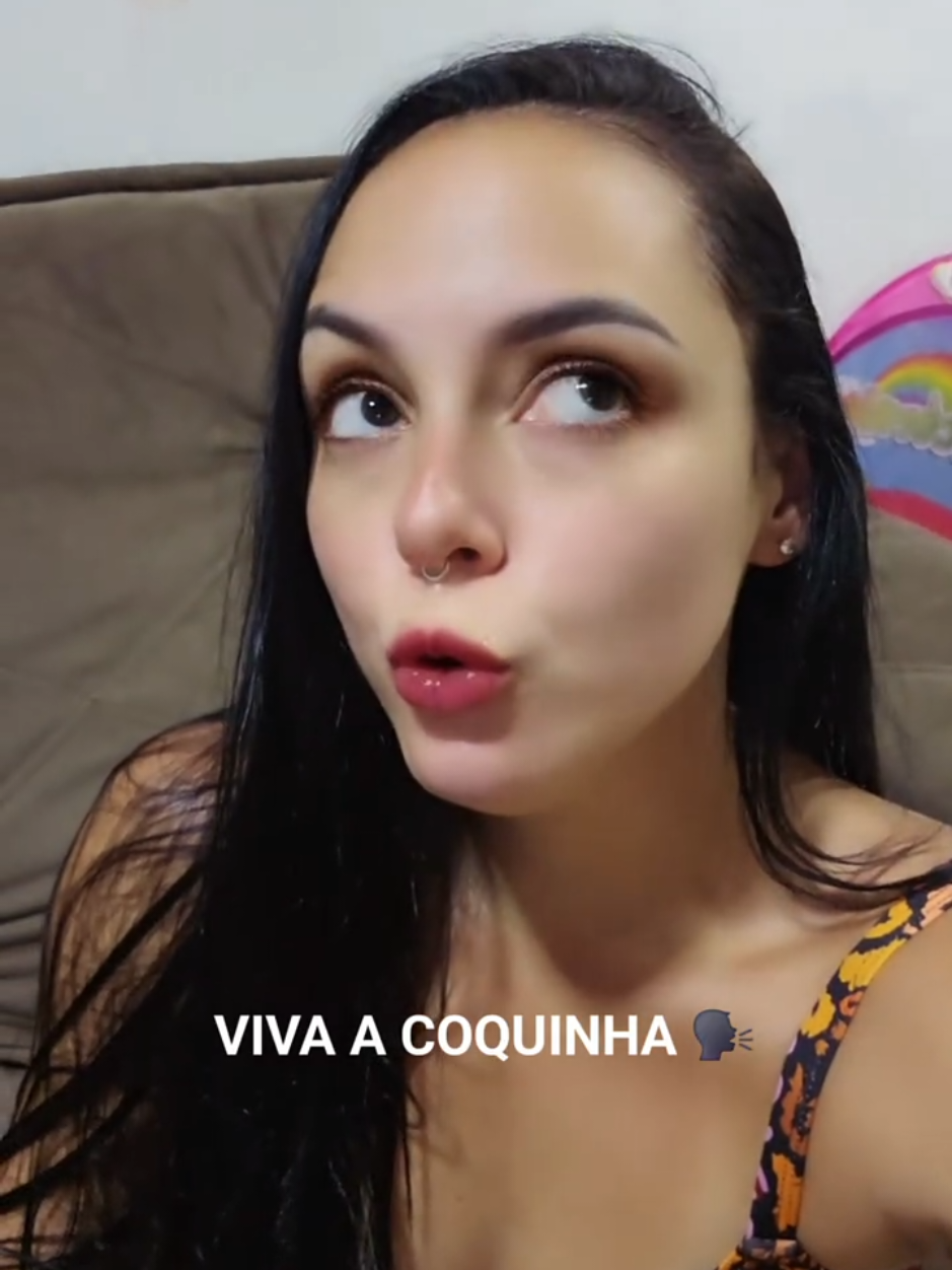 SANTA COCA COLA KKKKKKKK 🗣#BURP #arroto | Conta Reserva Fernanda ...