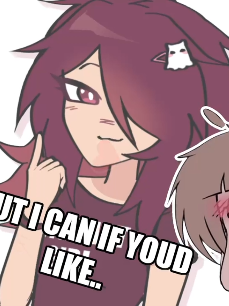 my part is so bad bro emilys so good 😭 | chondamon / cho (@homomeru)