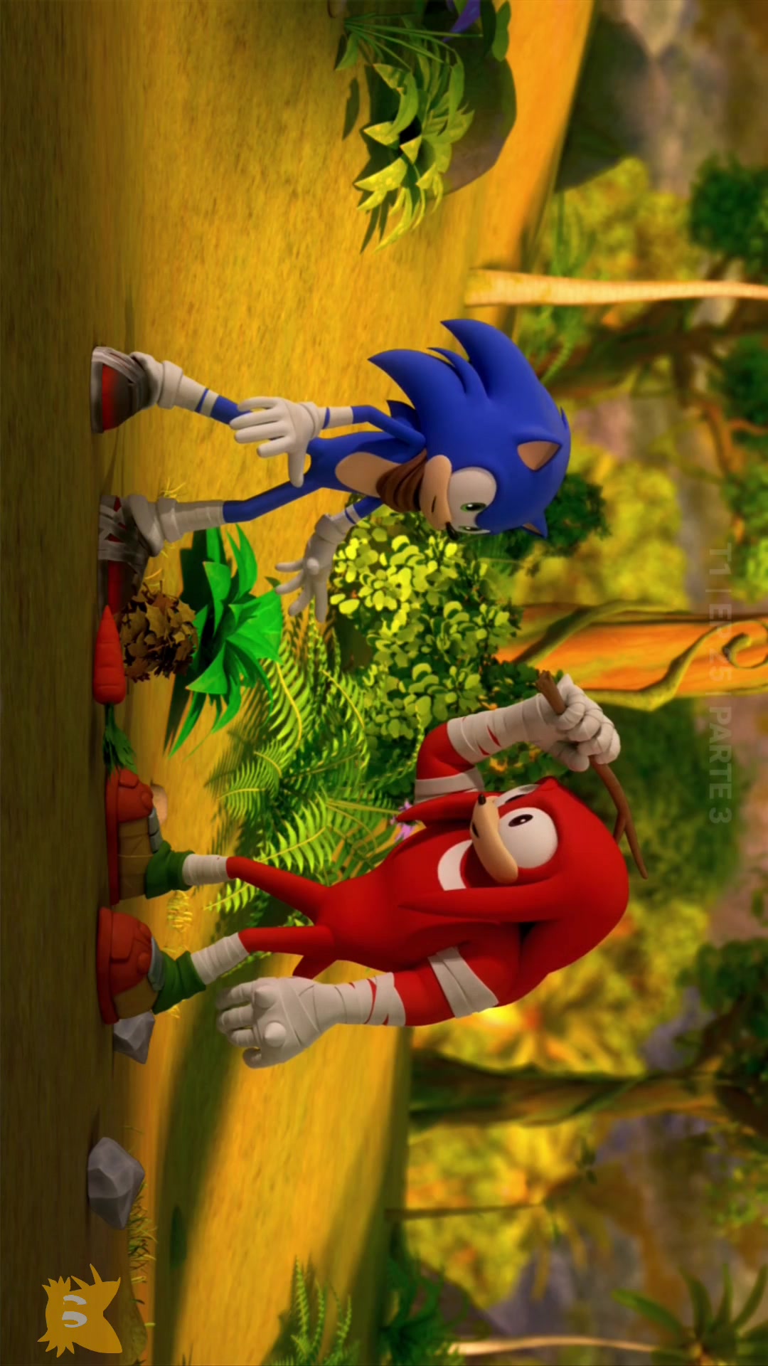 💥 Sonic Boom 💥 (Temporada 1) EP 25 | | KyraSkill (@stylefox2)