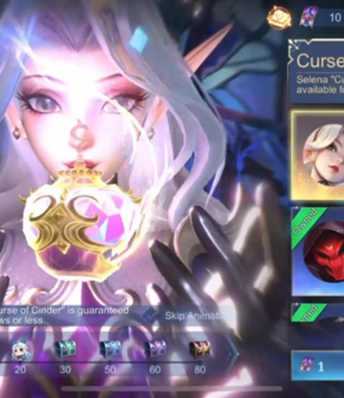 Selena “Curse of Cinder” Zenith 😾💕 | 죽은 Kadynce (@kadyyshiz_)