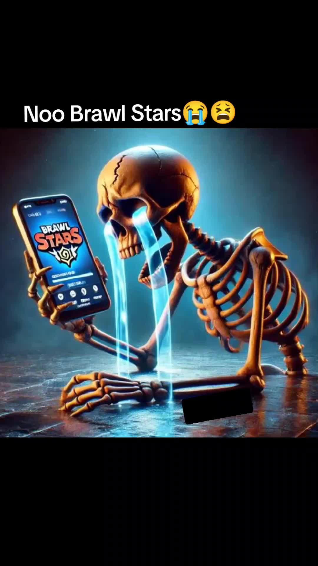 Noo My Brawl Stars😭😫 | Italian Brainrot Animals🦈 ...