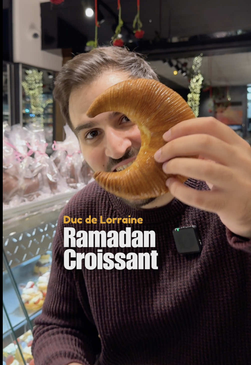 Is it the most beautiful croissant I’ve | Wassim AK (@ak_wassim)
