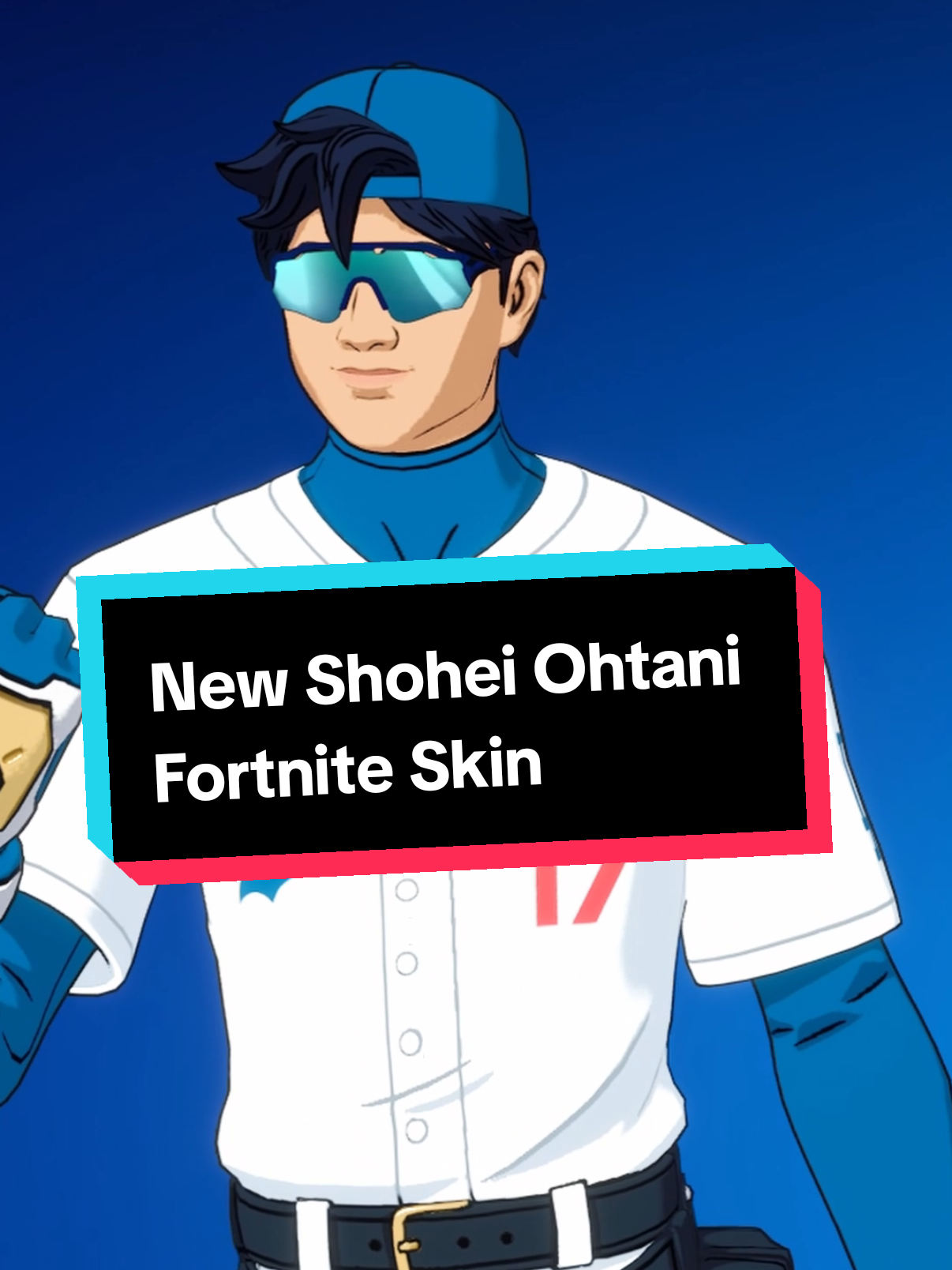 Thank you Fortnite for the new Shohei | The Littlest Snail ...