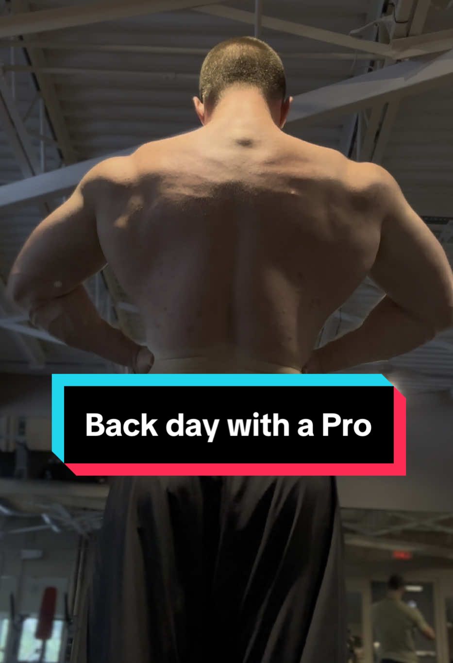 IFBB Pro Eric Shultz spilling some | fabian_ppf (@fabian_ppf)