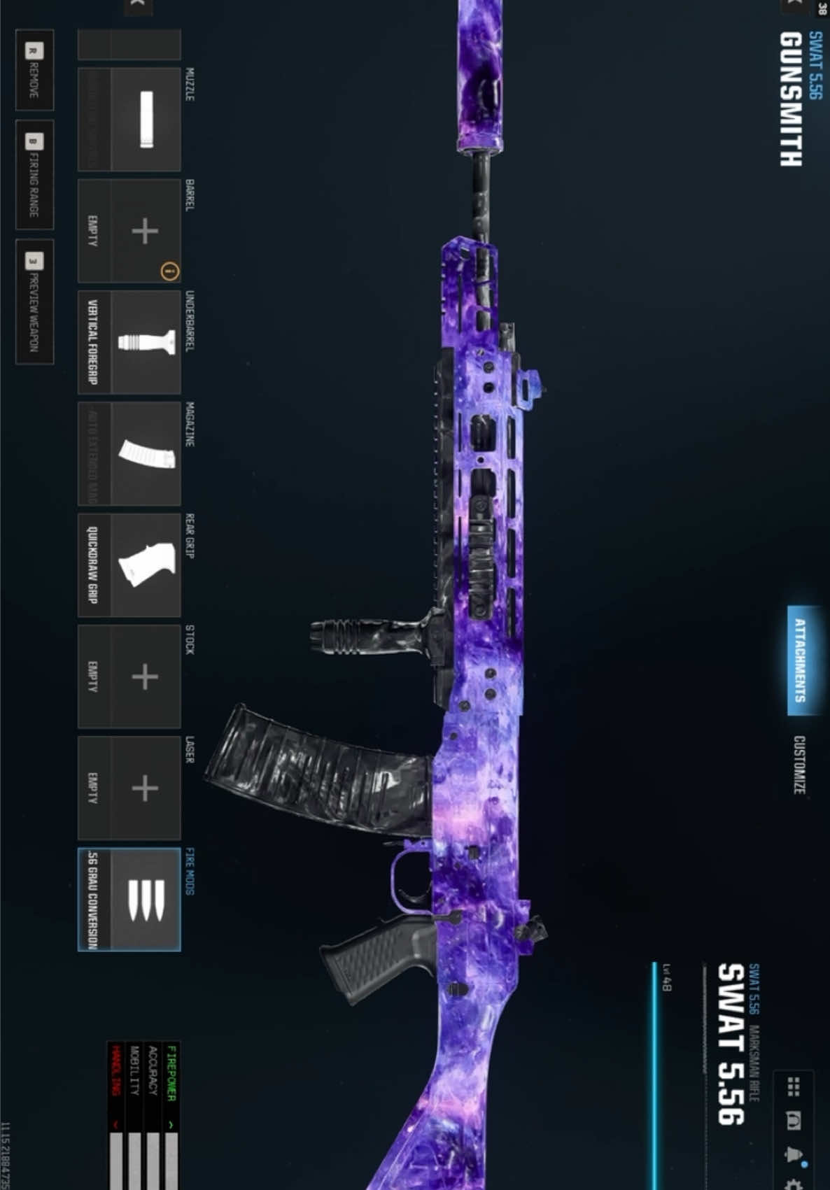 ZERO RECOIL GRAU SETUP ON VERDANSK | Polo (@polofps)