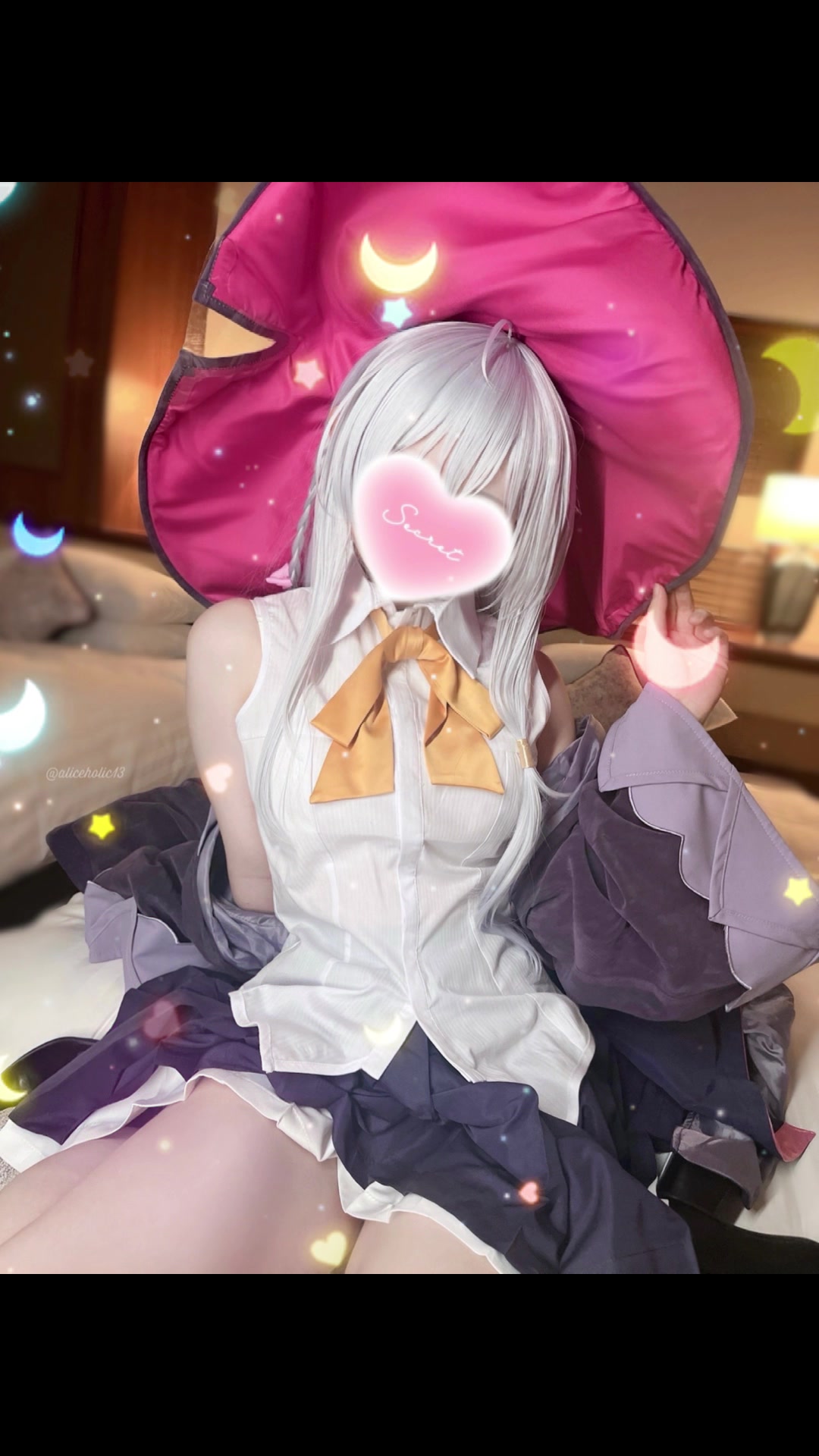 ありすほりっく🪄🐇 (@aliceholic13) - Urlebird