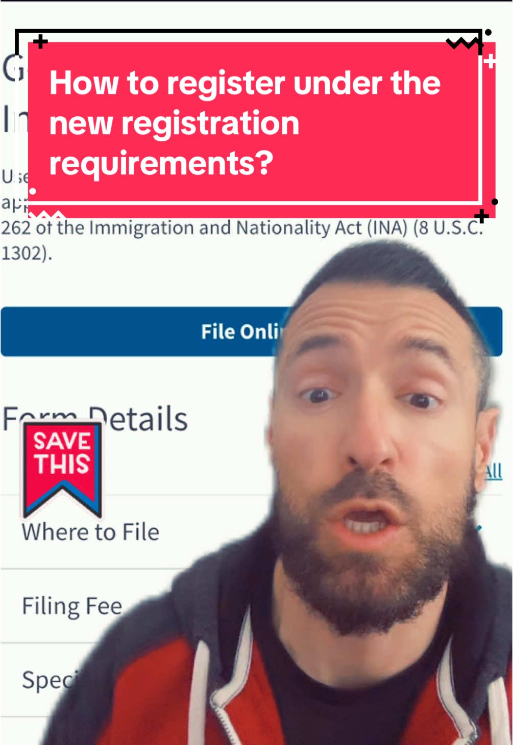 A new immigration rule from U.S | Jacob Sapochnick (@sdimmigrationlawyer)