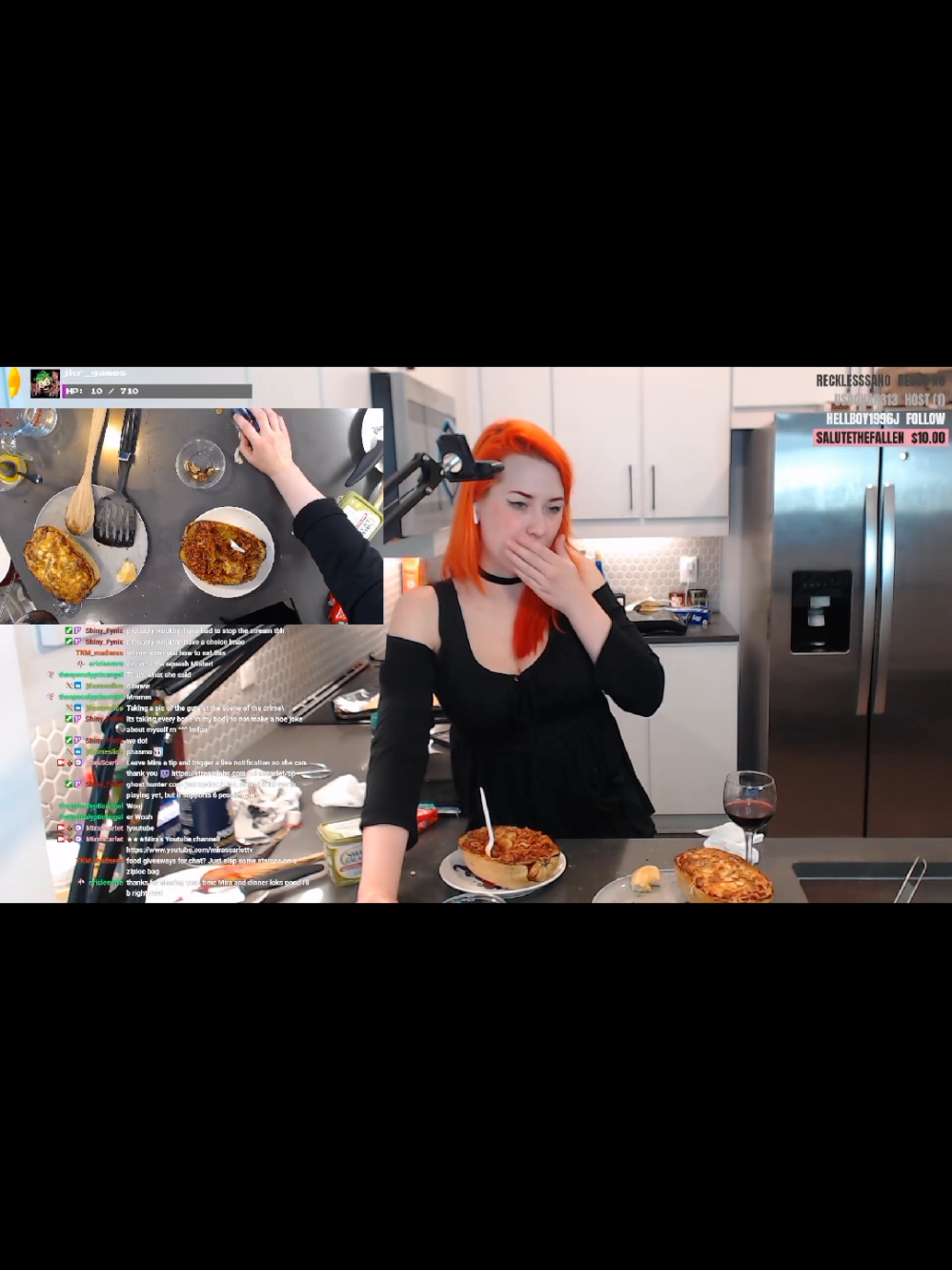 BIG BURPS Girl Mira Scarlet Compilation | Girl Burp Videos ...