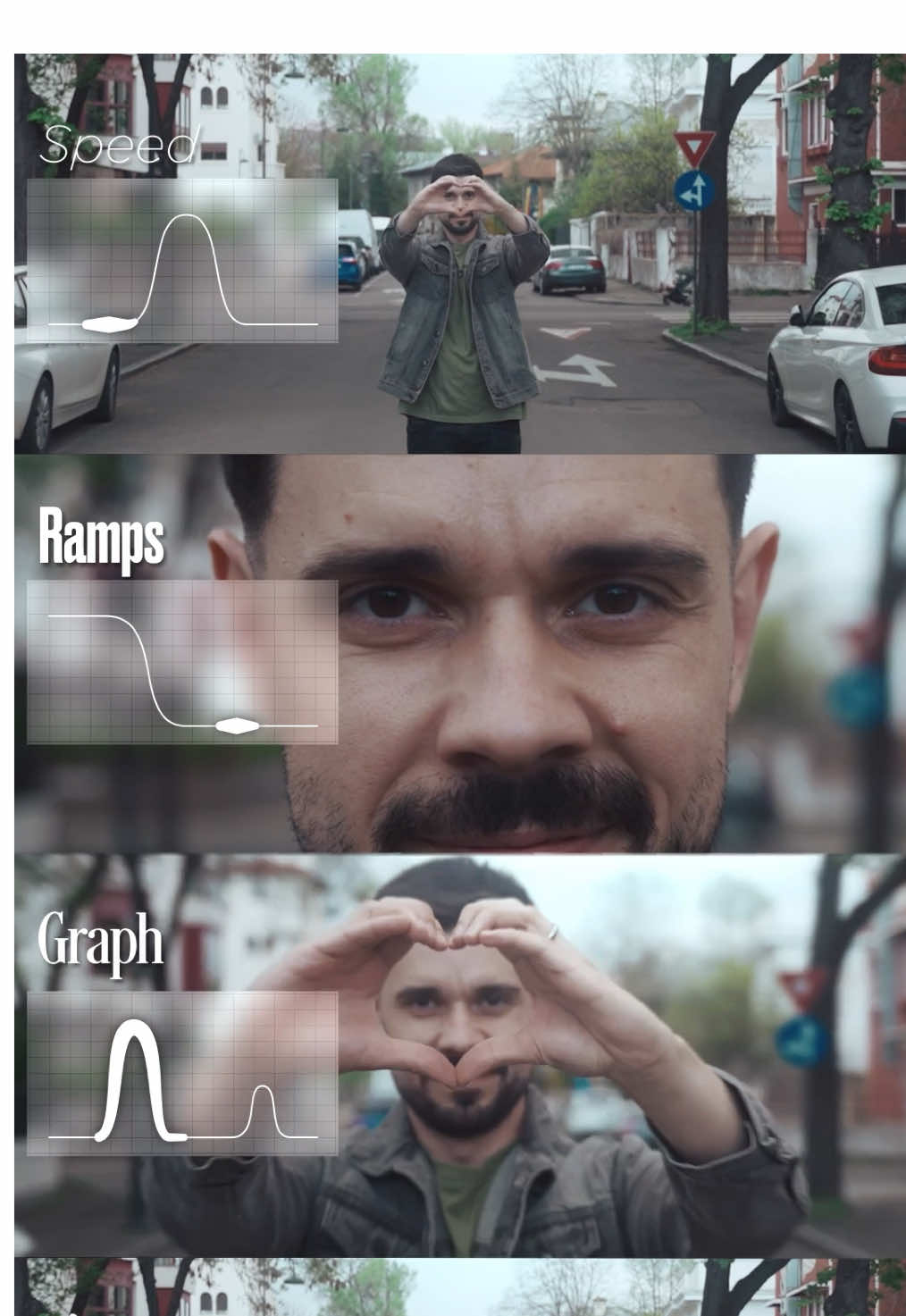 4 types of speed ramp animation and how | SebxArt (@sebxarts)