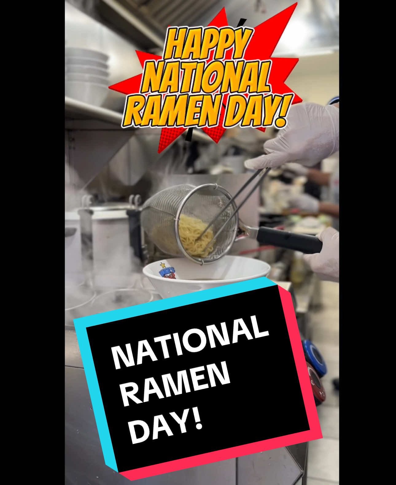 It’s National Ramen Day! 🍜 Dukes Ramen | Duke’s Ramen (@dukes_ramen)