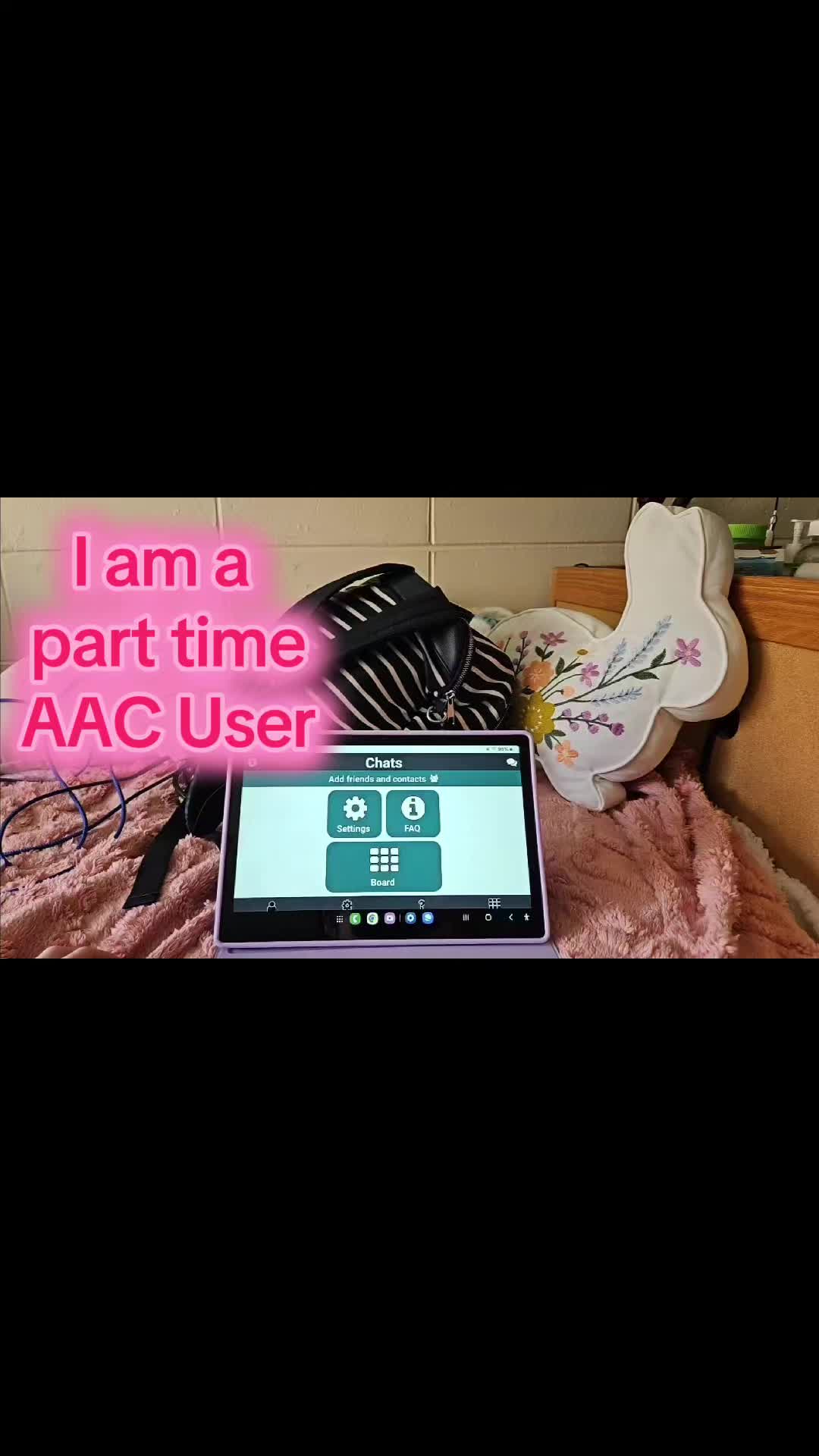 I am a part time AAC User. One of my | asd13♾️🫶 (@asdgirly_advocate.0113)
