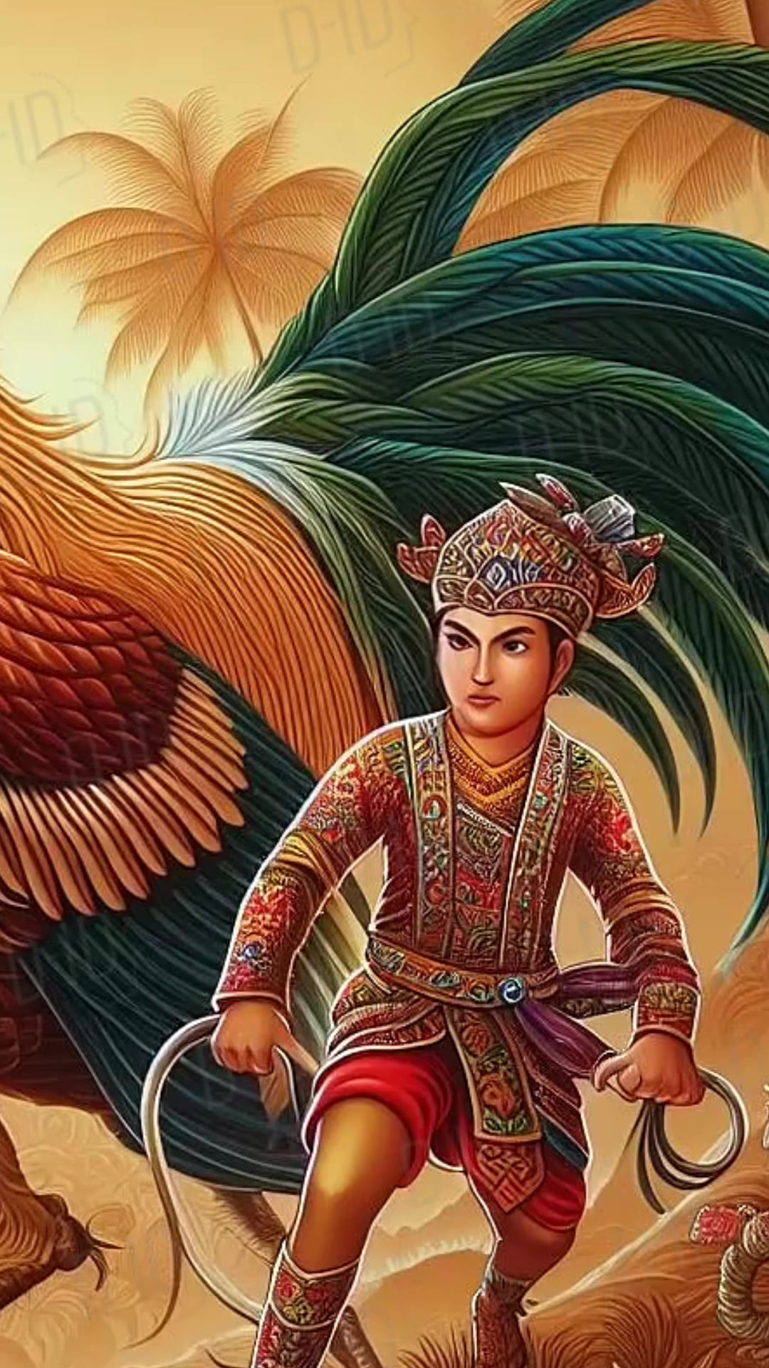 Legenda Ciung Wanara tokoh legenda dari | ru.ahmusya (@ru.ahmusya)