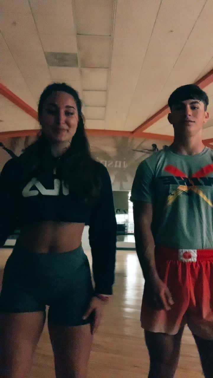 post workout tik tok!! @Austin | Maya (@mayajakubowski)