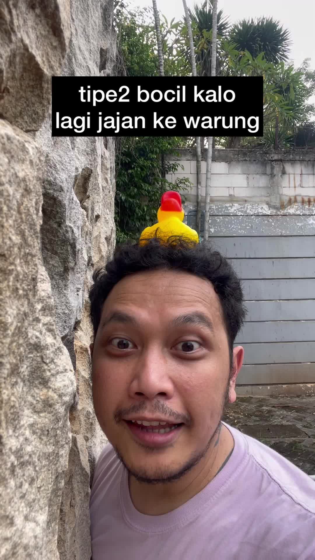 Bocil jaman sekarang sehari jajannya | Agung Karmalogy (@karmalogy)