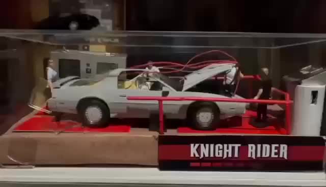 🦄 @industriasknight2000 - Knight 2000 - TikTok