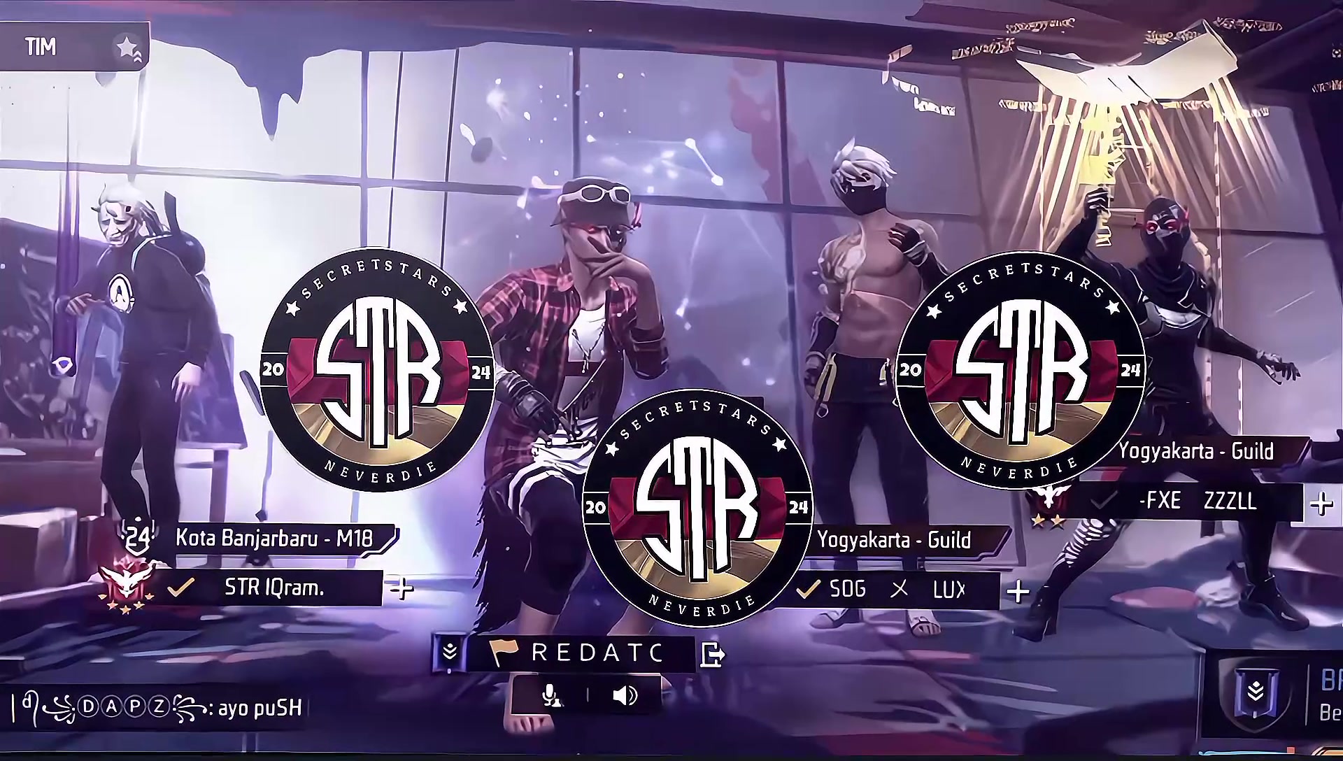 #secretstars - TikTok Hashtag