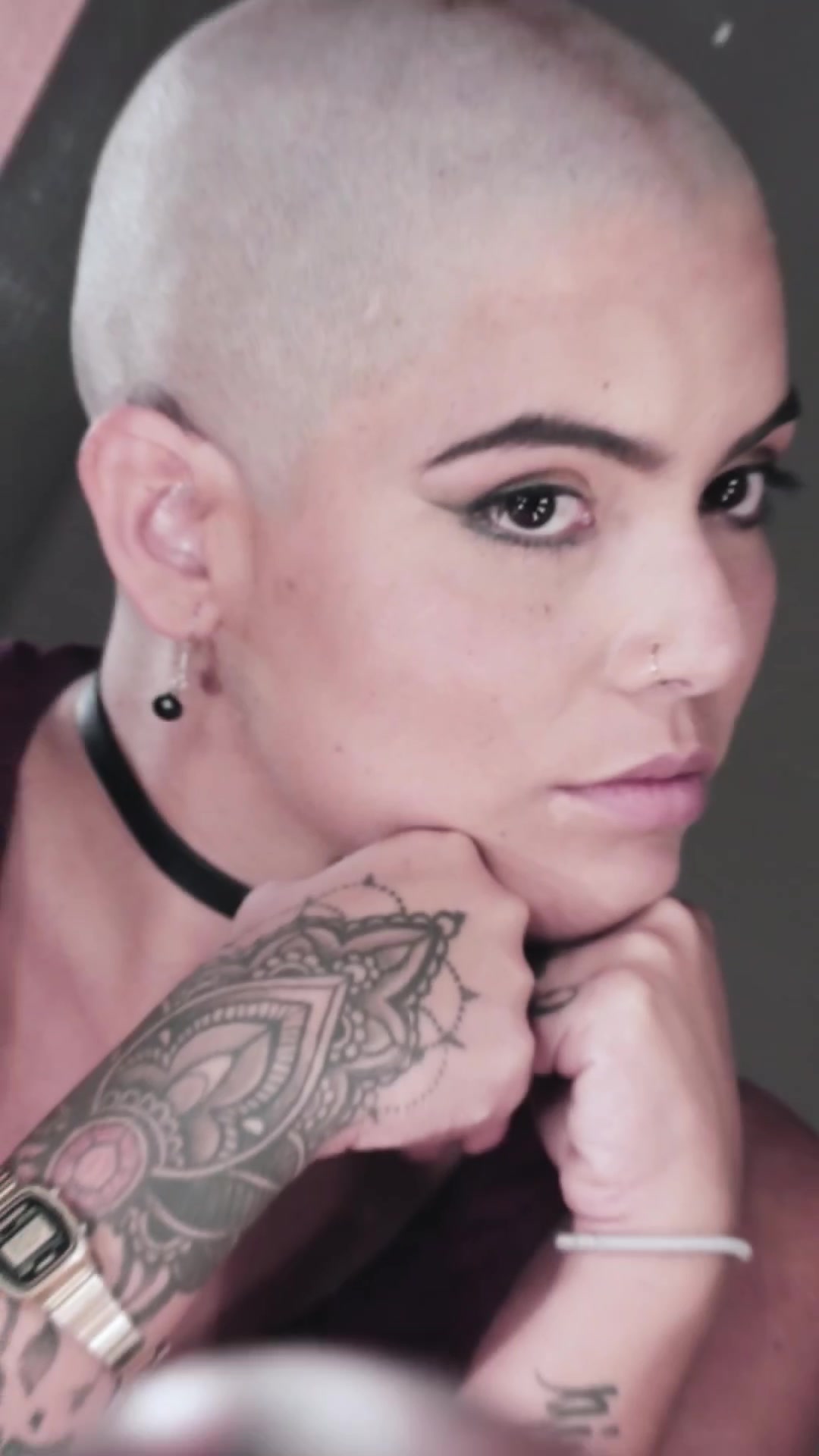 Guiacero.com best woman headshave | Guía Cero (@guiacero)