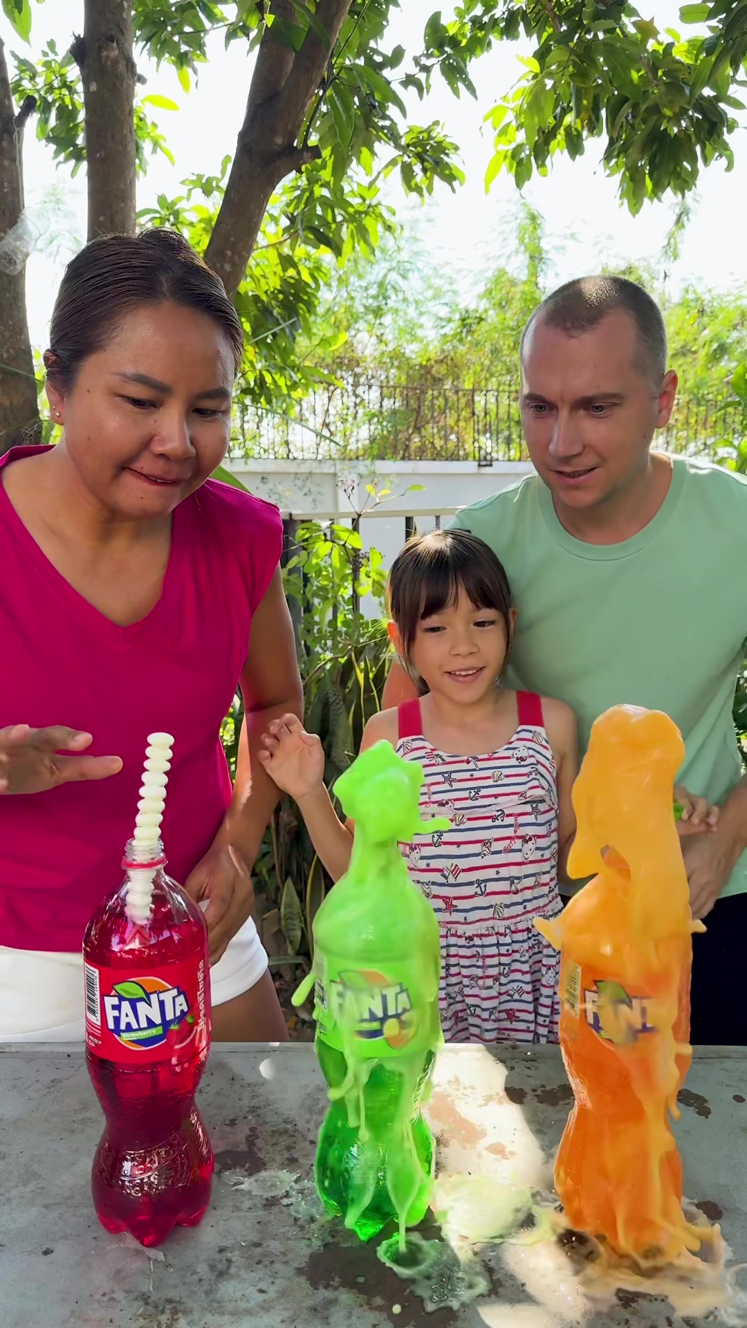 Fanta, Sprite, Coca-Cola, Pepsi VS | GamGam Family (@gamgam_family)