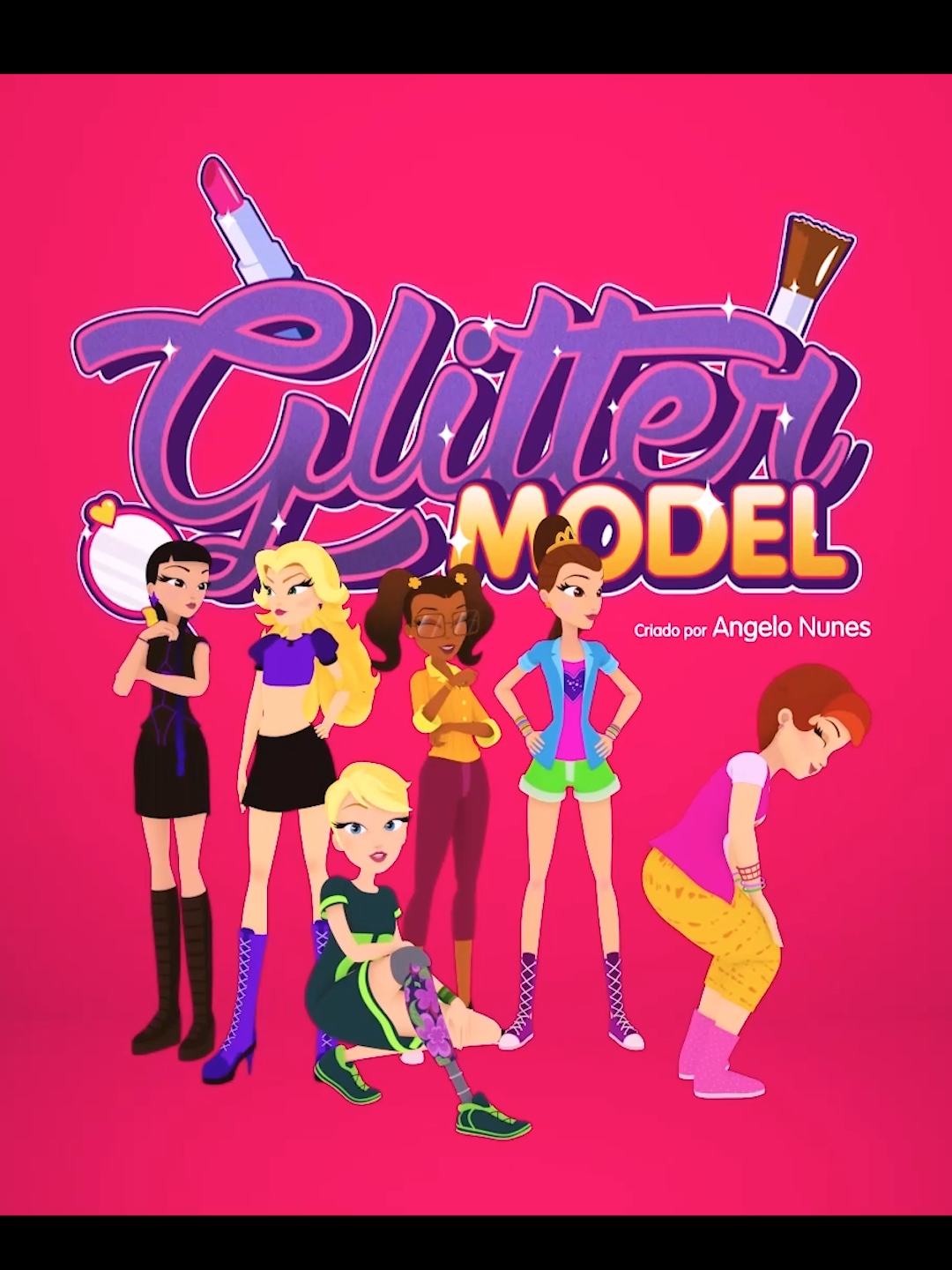 🦄 @glittermodelofficial - Glitter Model Official - TikTok