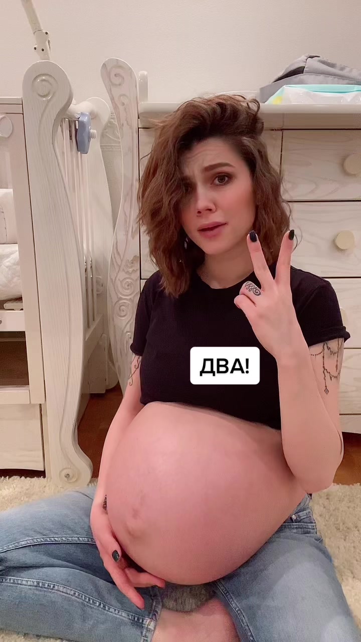 Близнецы рожает козерожек🌝 #двойня | Katyusha_Garkusha (@katyuisha_garkusha)