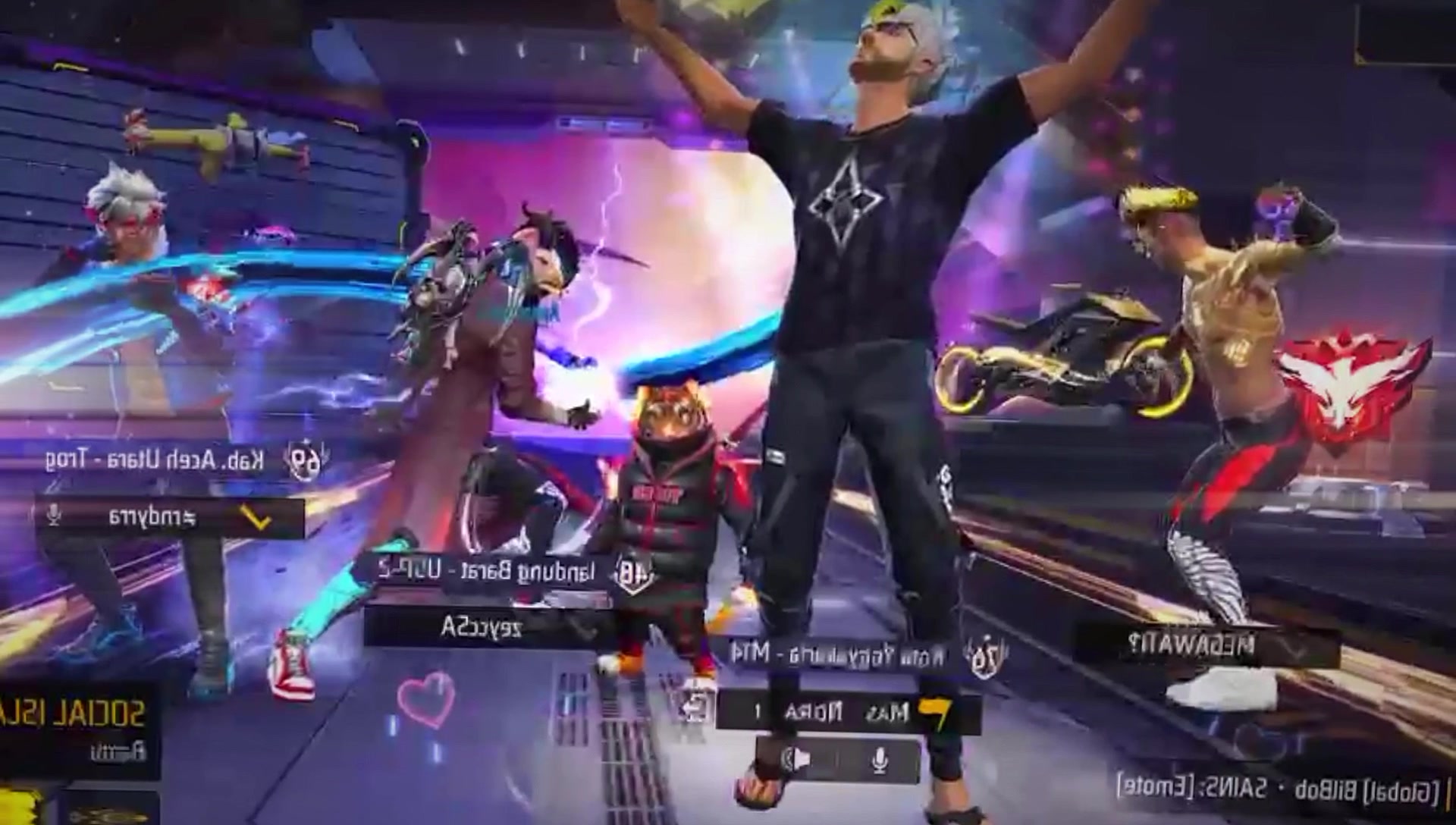 #secretstars - TikTok Hashtag